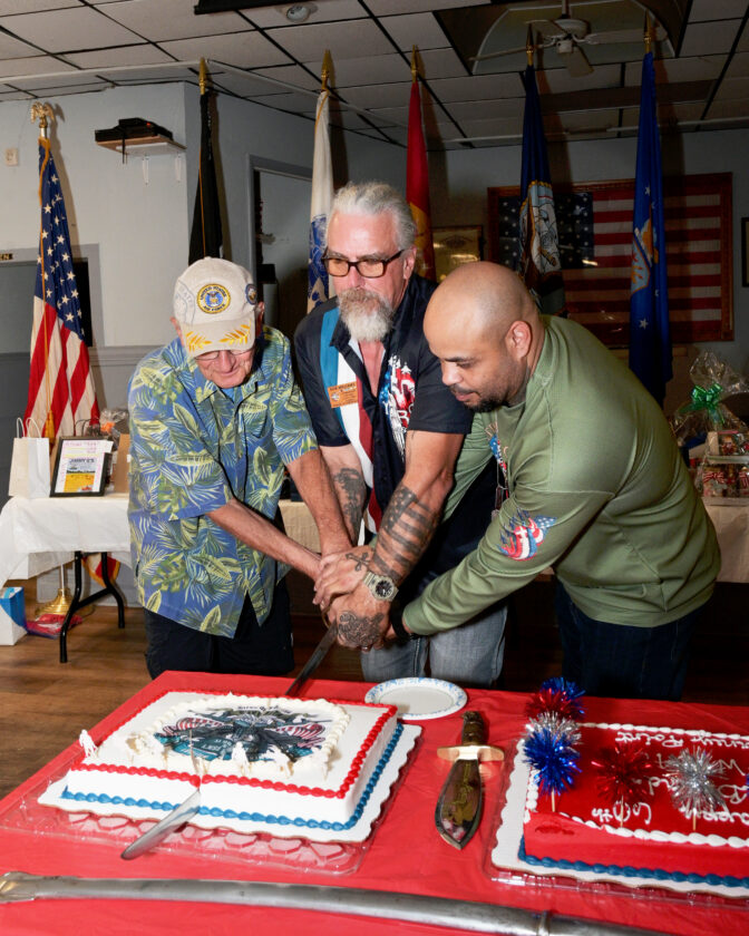 Cape Coral Harney Point VFW Post 8463 celebrates 60th anniversary ...
